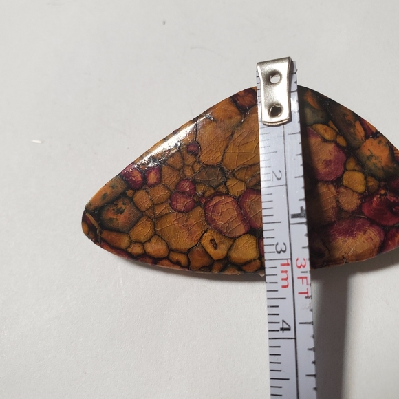 Scottish Heathergems | Jewelry | Vintage Scottish Heathergems Brooch ...